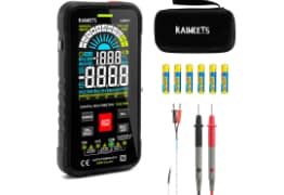 5 Best Multimeters for Beginners and Hobbyists | Durability Matters