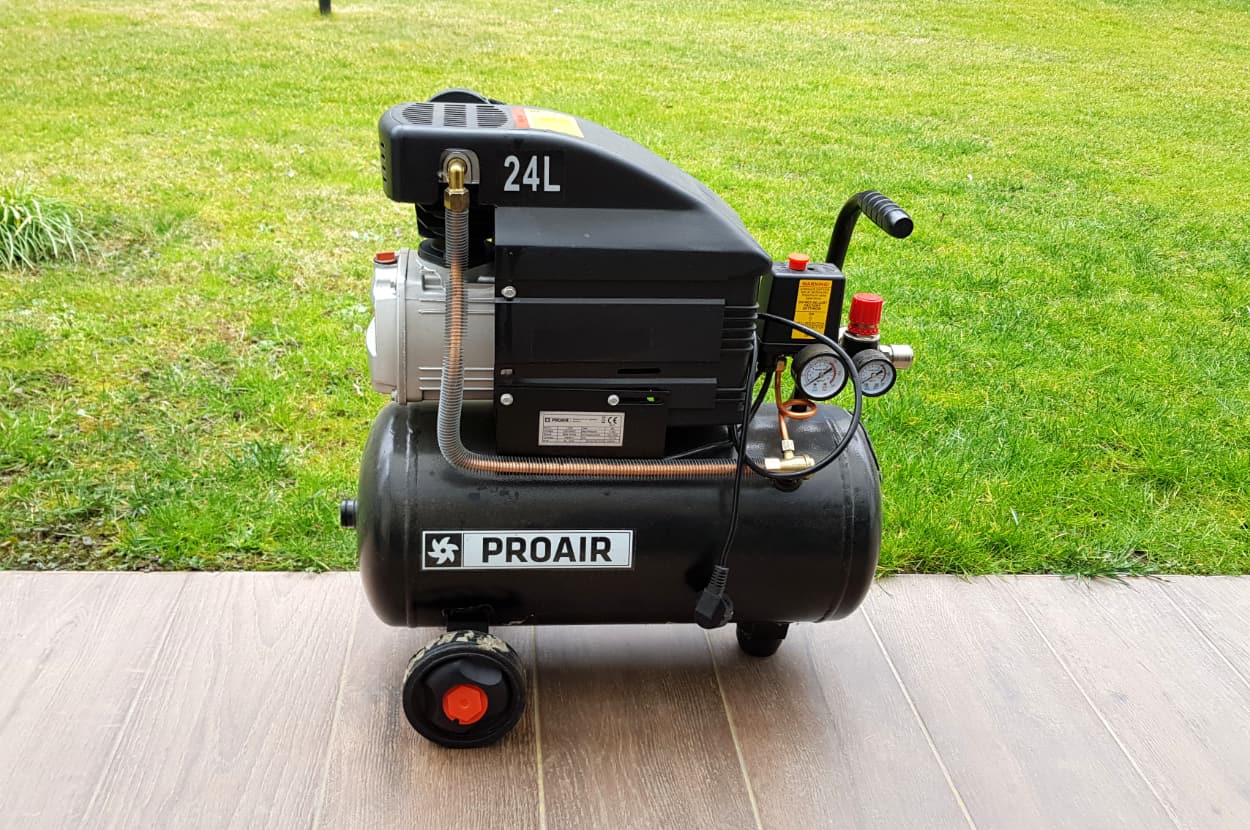 How to Use Your Air Compressor: Everything You Need to Know ...