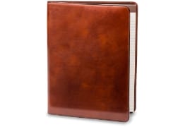 6 Best Real Leather Portfolios & Padfolios For Men | Durability Matters