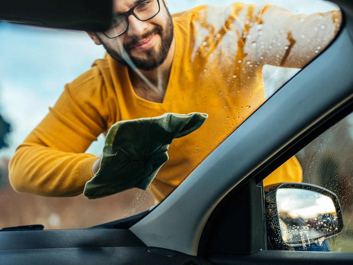 How to Remove Water Spots from Your Car Windows | Durability Matters