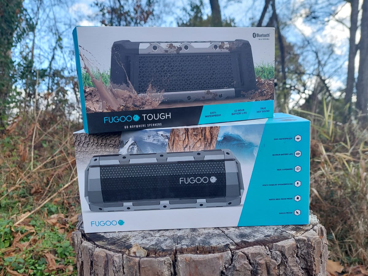 Fugoo Speakers Review: The Tough & Element | Durability Matters