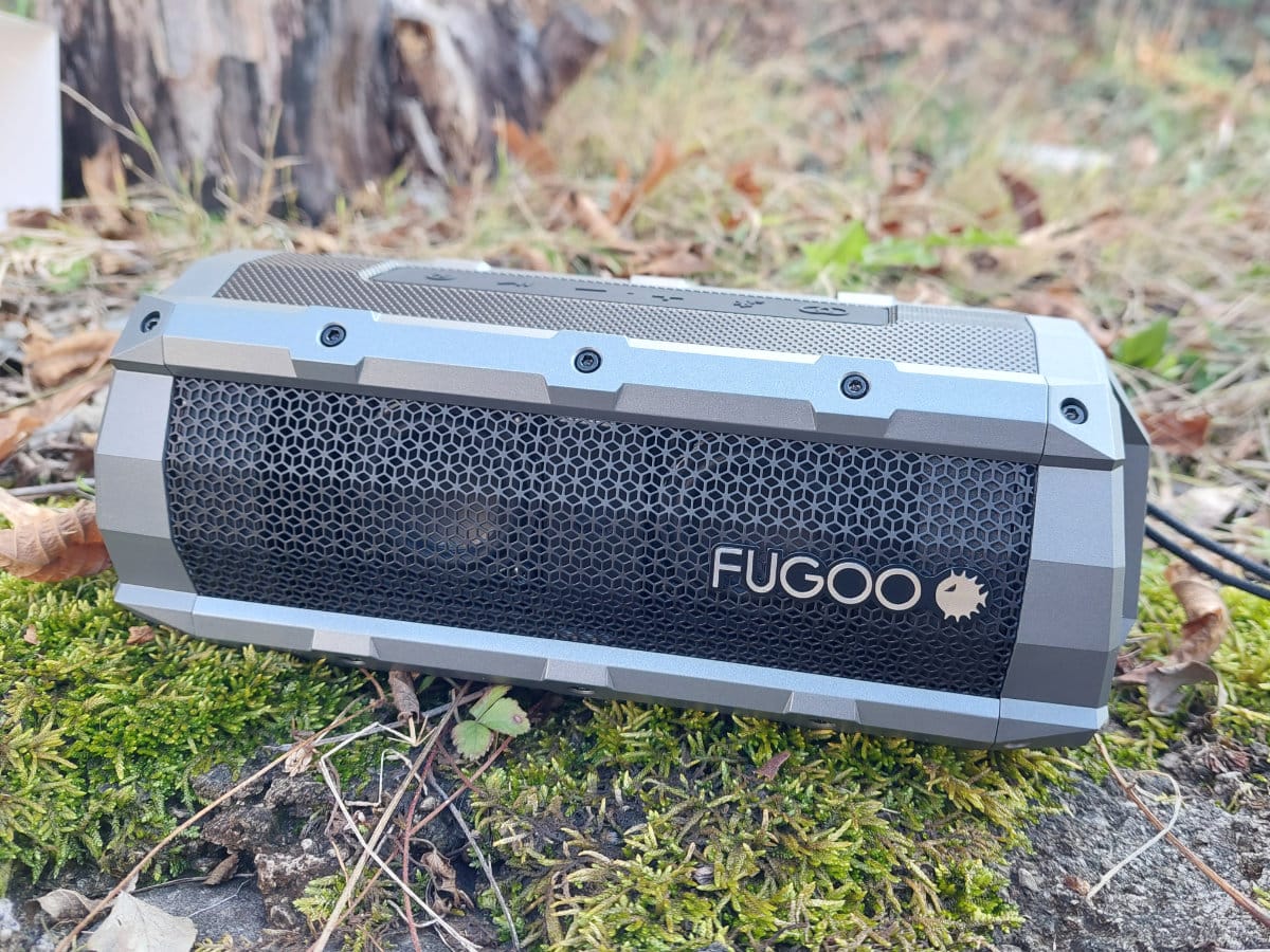 Fugoo Speakers Review: The Tough & Element | Durability Matters