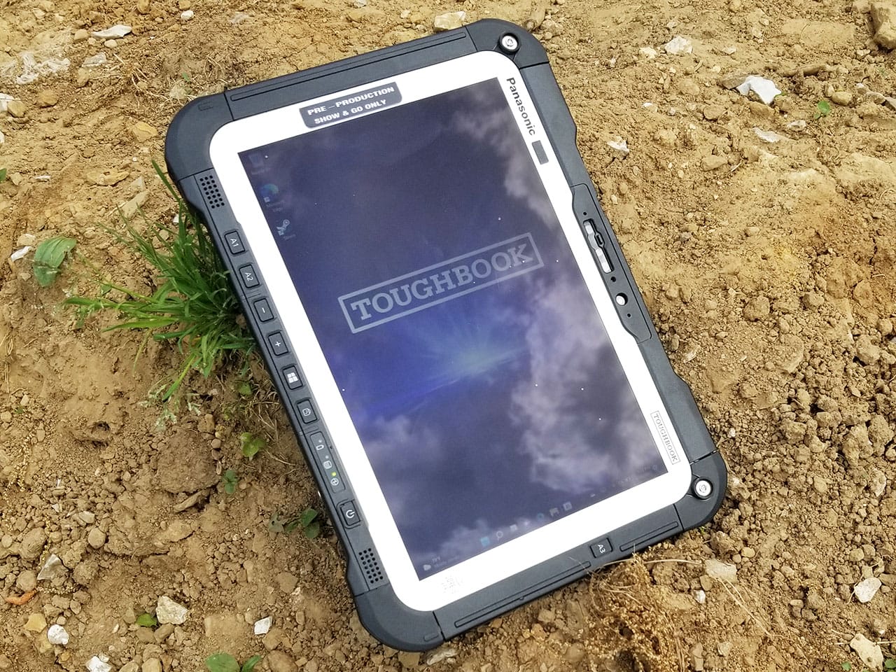 Review: Panasonic Toughbook G2 | Durability Matters