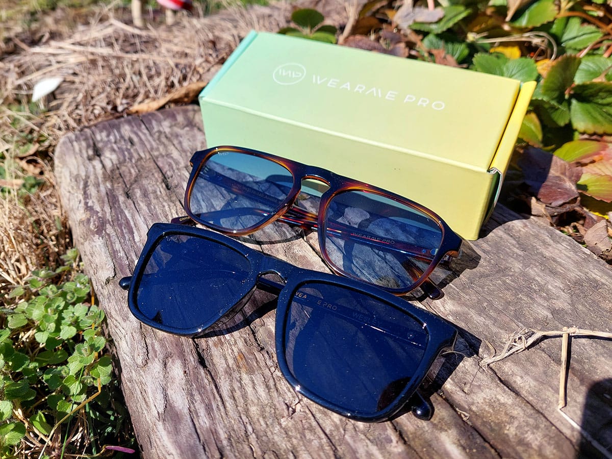 Review: WMP Eyewear Emerson & Wesley Sunglasses | Durability Matters