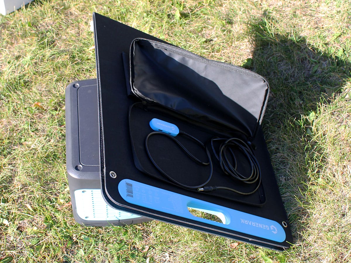 Review: Generark Solar Generator | Durability Matters