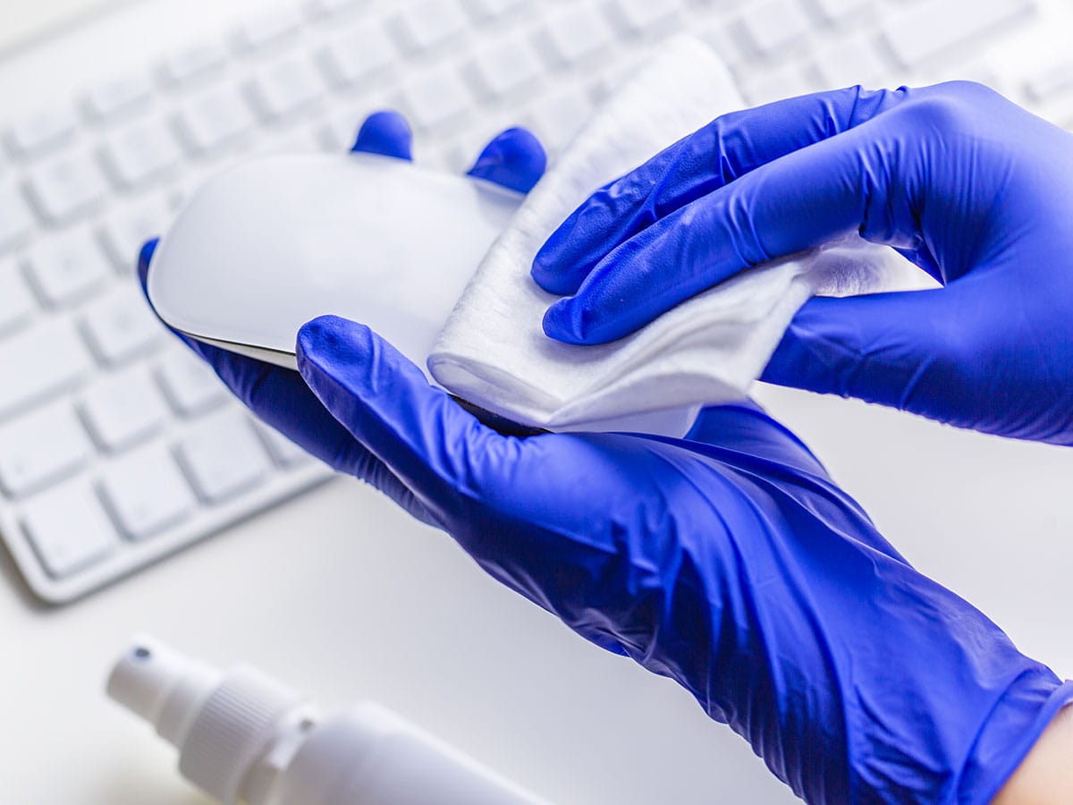 How to Properly Clean Your Computer Mouse | Durability Matters